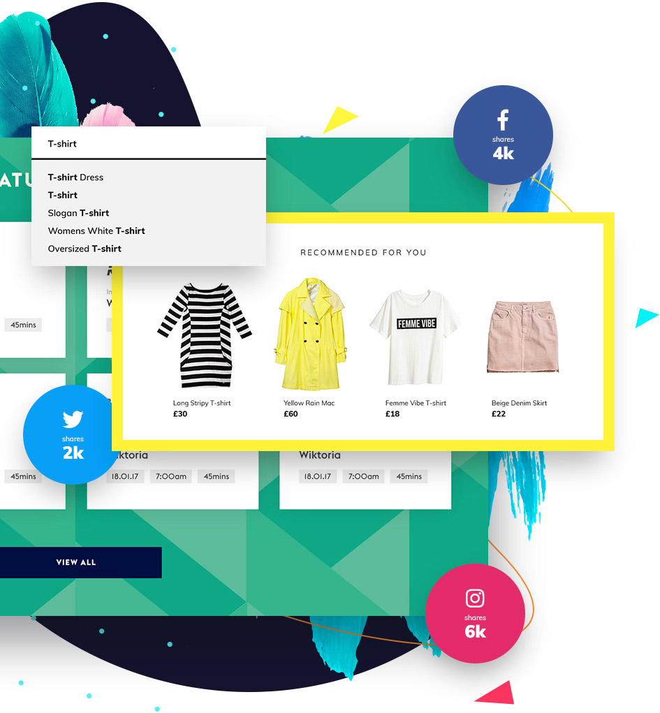 eCommerce website solutions - Darlweb | WordPress Website Design Agency ...